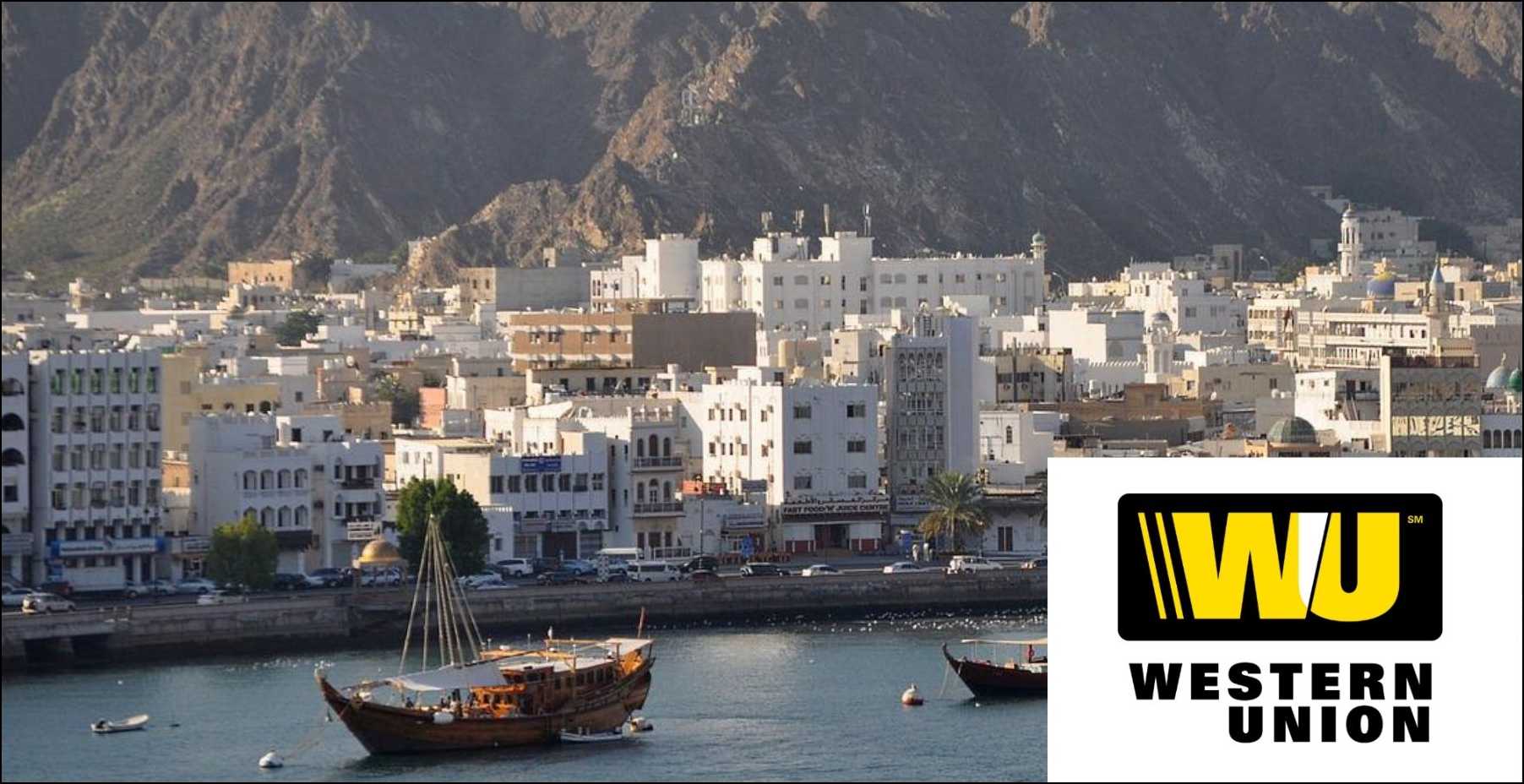 List of Western Union Locations in Oman | Oman OFW